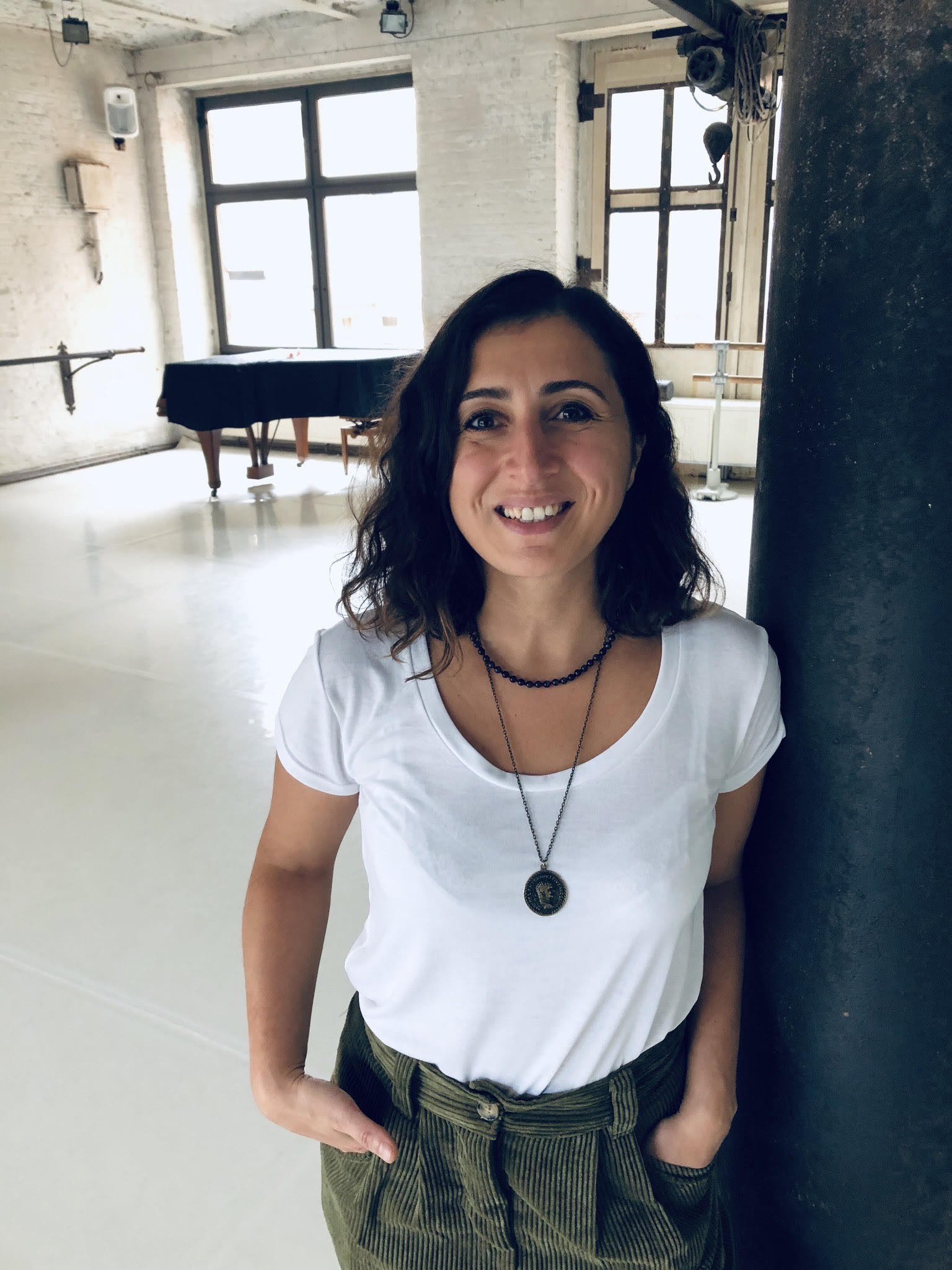 Secil Honeywill - Write Now Berlin