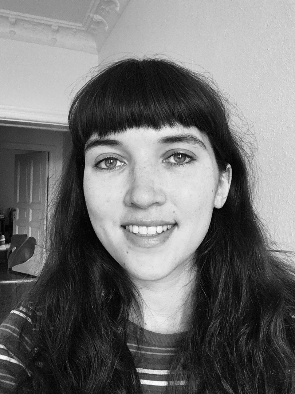 Storm Jackson-Payne - Write Now Berlin